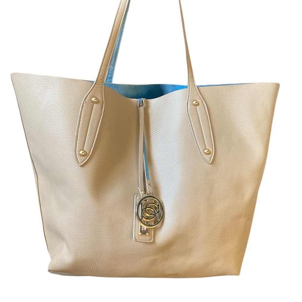 Bebe Tote Bag Reversible - Gem